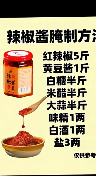 正宗四川辣椒酱怎么做_四川辣椒酱配方比例-第3张图片-山城妙识 正宗四川辣椒酱怎么做_四川辣椒酱配方比例-第3张图片-山城妙识