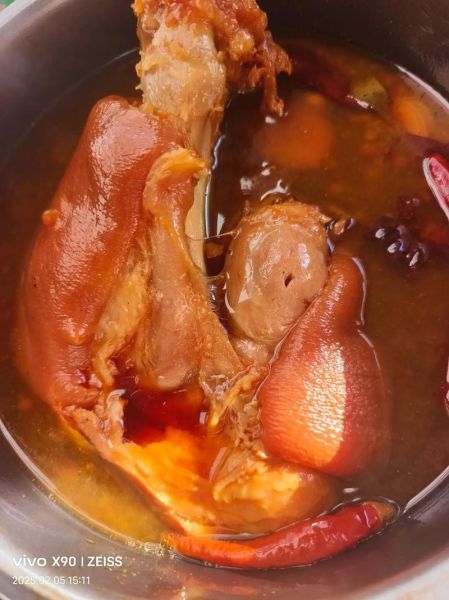 高压锅肘子多长时间_高压锅炖肘子多久能烂-第3张图片-山城妙识 高压锅肘子多长时间_高压锅炖肘子多久能烂-第3张图片-山城妙识