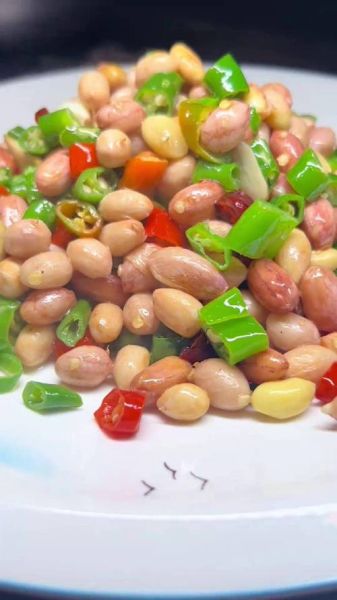 香辣花生米怎么做_香辣花生米家常做法-第2张图片-山城妙识