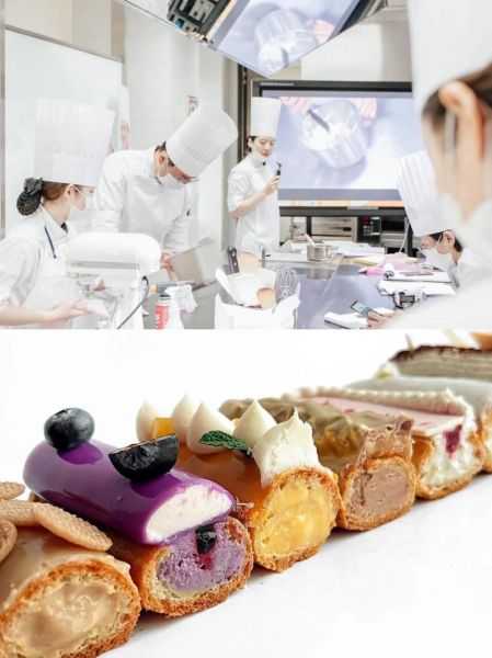 西点师主要是学什么_西点师需要掌握哪些技能-第1张图片-山城妙识