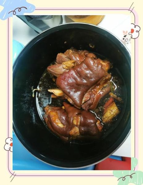 高压锅酱肘子肉怎么做_酱肘子高压锅压多久-第3张图片-山城妙识 高压锅酱肘子肉怎么做_酱肘子高压锅压多久-第3张图片-山城妙识