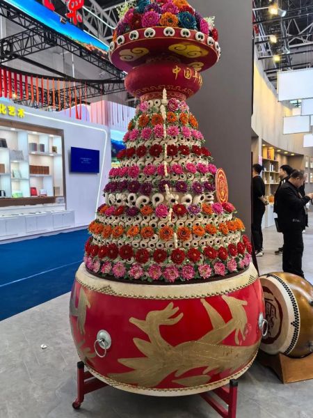 闻喜花馍图片_闻喜花馍怎么保存-第2张图片-山城妙识