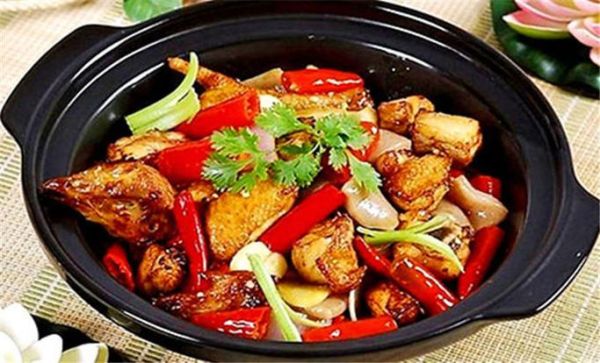 重庆鸡公煲高清原图_哪里找最正宗-第2张图片-山城妙识