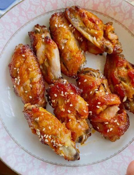 烤箱烤鸡翅怎么腌制才入味_烤箱烤鸡翅腌制多久最好-第1张图片-山城妙识 烤箱烤鸡翅怎么腌制才入味_烤箱烤鸡翅腌制多久最好-第1张图片-山城妙识