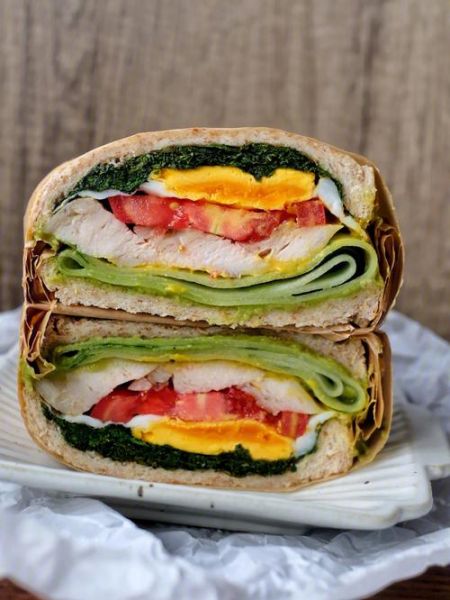 鸡肉三明治怎么做_鸡肉三明治需要哪些食材-第3张图片-山城妙识