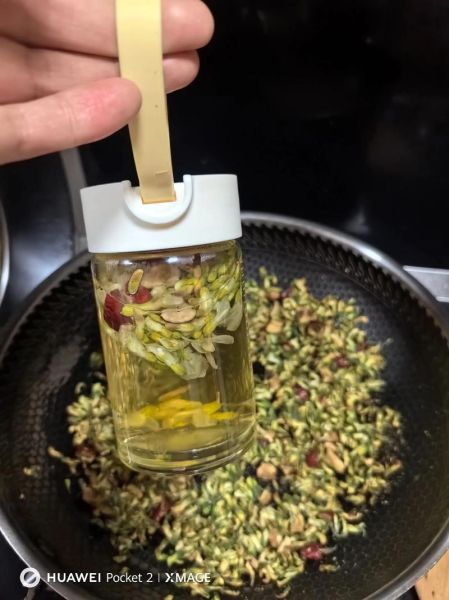 槐花茶怎么炒_槐花茶炒制方法步骤-第2张图片-山城妙识