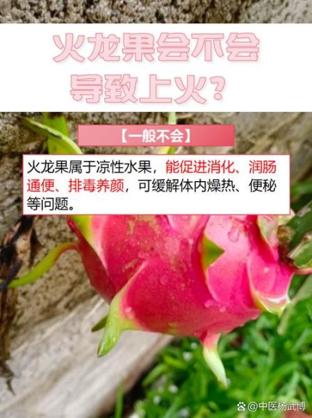 火龙果吃多了会上火吗_火龙果上火还是降火-第1张图片-山城妙识