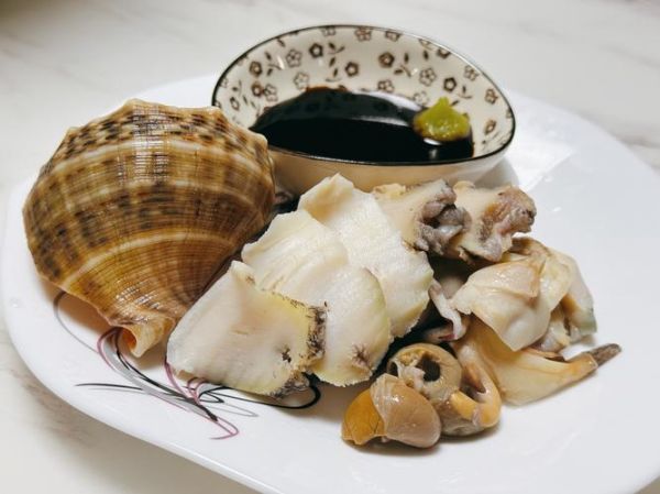 白灼海螺怎么做_海螺焯水几分钟-第1张图片-山城妙识 白灼海螺怎么做_海螺焯水几分钟-第1张图片-山城妙识