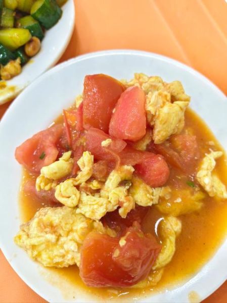 西红柿炒鸡蛋有毒吗_西红柿炒鸡蛋会不会中毒-第1张图片-山城妙识 西红柿炒鸡蛋有毒吗_西红柿炒鸡蛋会不会中毒-第1张图片-山城妙识