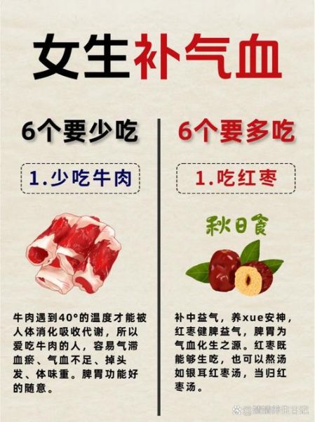 吃什么补气血快_气血不足吃什么最快见效-第1张图片-山城妙识
