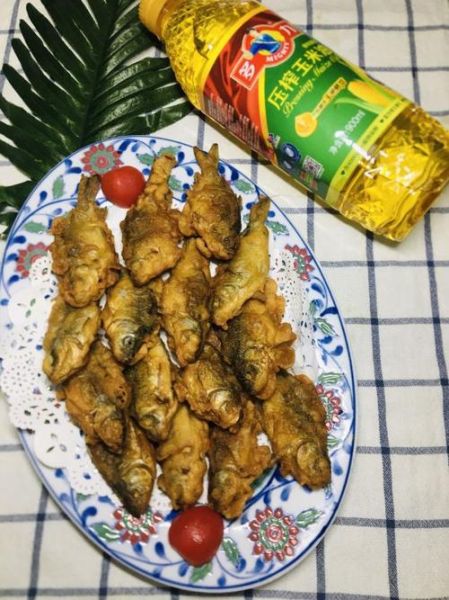 野生小鲫鱼怎么做好吃_野生小鲫鱼做法大全-第3张图片-山城妙识