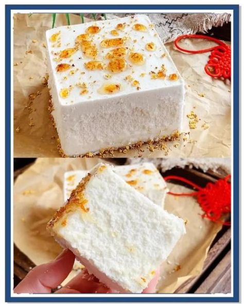 桂花蛋糕怎么做_桂花蛋糕的做法窍门-第2张图片-山城妙识