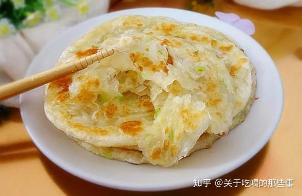 死面葱油饼怎么做_死面葱油饼为什么硬-第1张图片-山城妙识