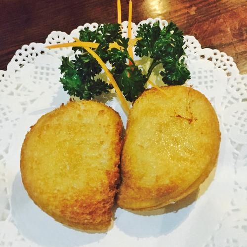 油炸冰激凌怎么做_油炸冰激凌热量高吗-第2张图片-山城妙识