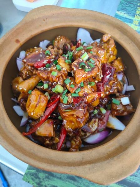 家常炖鸡肉的简单方法_炖鸡肉怎么做好吃又嫩-第3张图片-山城妙识