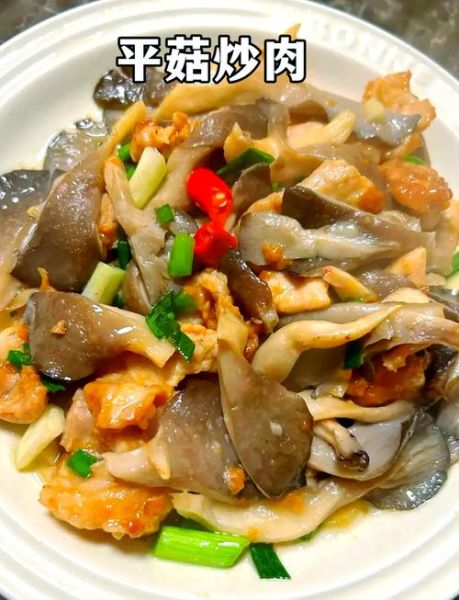 鲜蘑怎么炒好吃_鲜蘑焯水几分钟-第1张图片-山城妙识