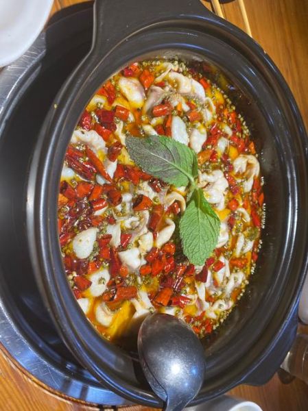 水煮鱼肉片怎么做_水煮鱼片用哪个部位最好-第2张图片-山城妙识