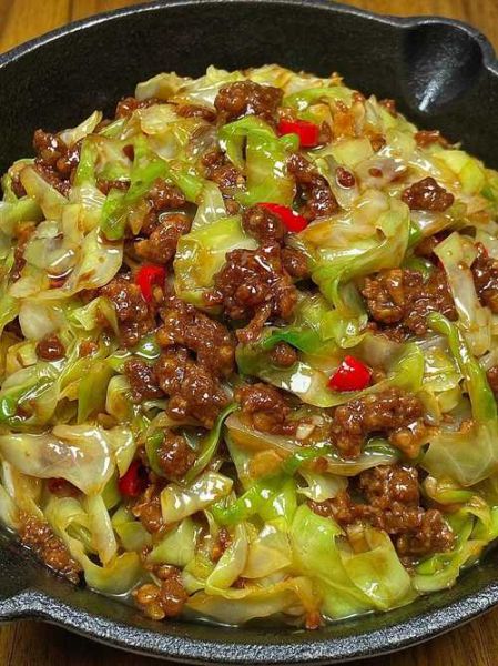 包菜炒几分钟才熟_包菜炒多久口感最好-第3张图片-山城妙识