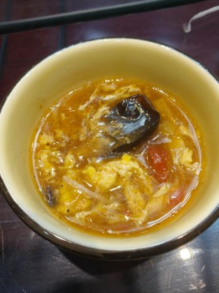 酸辣汤的做法大全家常_酸辣汤怎么做好喝-第3张图片-山城妙识