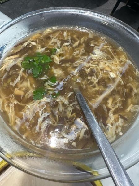 酸辣汤的做法大全家常_酸辣汤怎么做好喝-第2张图片-山城妙识