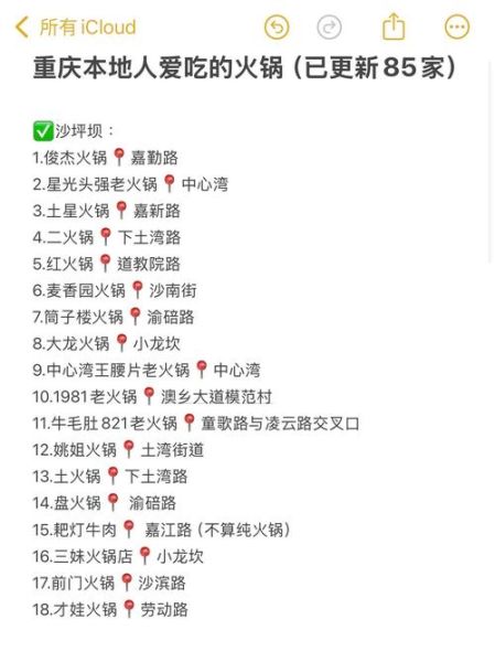 重庆火锅一般有什么食材_必点清单-第1张图片-山城妙识 重庆火锅一般有什么食材_必点清单-第1张图片-山城妙识