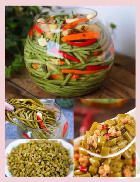 酸豆角怎么吃_酸豆角的家常做法大全-第3张图片-山城妙识 酸豆角怎么吃_酸豆角的家常做法大全-第3张图片-山城妙识