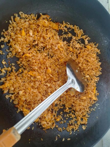 蛋炒饭怎么做好吃_小学生也能学会的简单做法-第3张图片-山城妙识 蛋炒饭怎么做好吃_小学生也能学会的简单做法-第3张图片-山城妙识