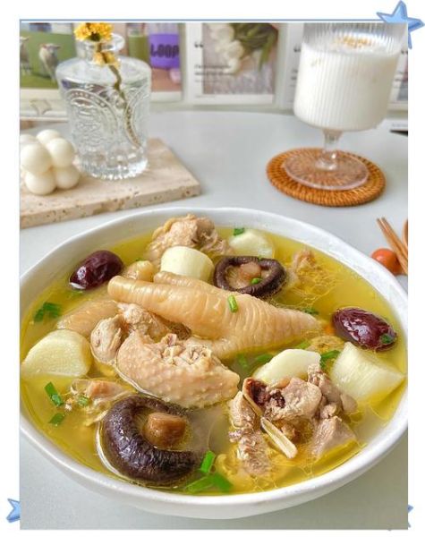 山药炖鸡块的家常做法_山药炖鸡块怎么做好吃-第1张图片-山城妙识 山药炖鸡块的家常做法_山药炖鸡块怎么做好吃-第1张图片-山城妙识