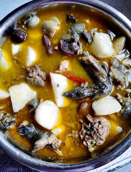 山药炖鸡块的家常做法_山药炖鸡块怎么做好吃-第2张图片-山城妙识 山药炖鸡块的家常做法_山药炖鸡块怎么做好吃-第2张图片-山城妙识