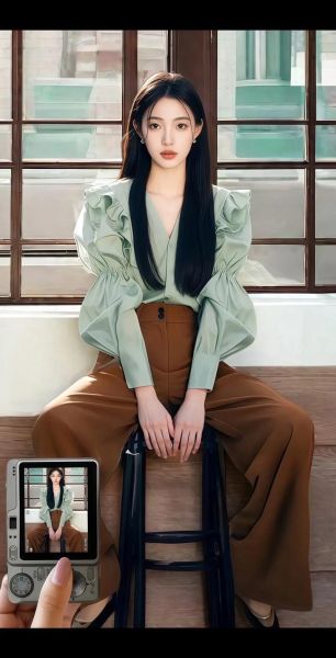 豆沙绿配什么颜色好看_豆沙绿最佳配色方案-第3张图片-山城妙识