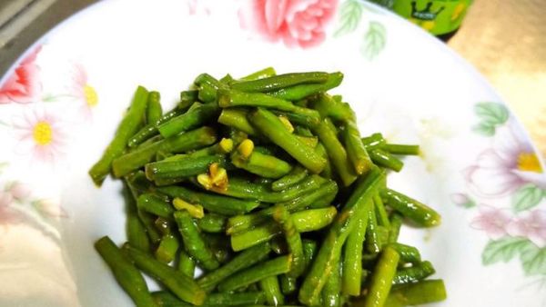 江豆怎么做好吃_江豆的家常做法大全-第1张图片-山城妙识