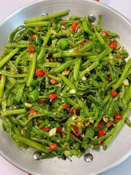 空心菜怎么吃最好_空心菜怎么炒才脆嫩-第1张图片-山城妙识