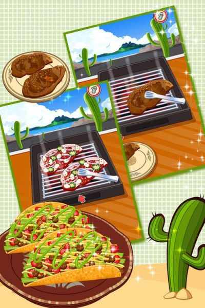 墨西哥卷饼战记游戏下载手机_怎么玩-第3张图片-山城妙识