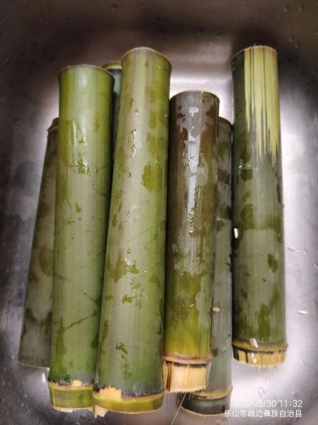 竹筒粽子怎么做_竹筒粽子要蒸多久-第3张图片-山城妙识