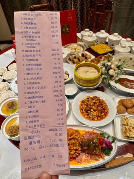 高级接待餐菜谱有哪些_如何搭配才显档次-第2张图片-山城妙识