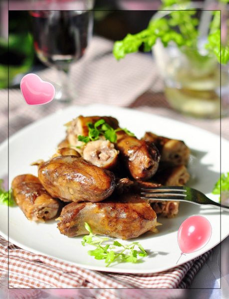 鸡脖子的做法最正宗的做法_鸡脖子怎么做好吃-第1张图片-山城妙识