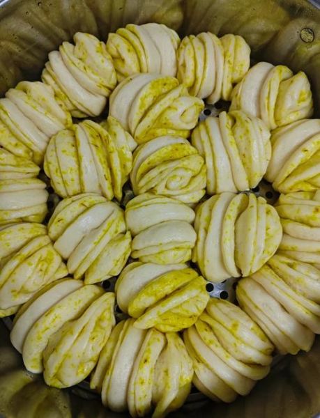 花卷怎么做_蒸花卷需要多长时间-第1张图片-山城妙识