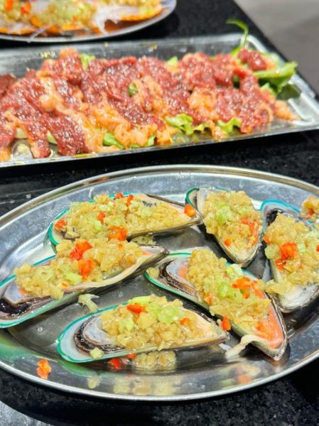 烤贝壳怎么烤_烤贝壳需要多久-第1张图片-山城妙识