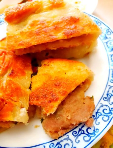 土豆牛肉饼怎么做_家常做法步骤详解-第2张图片-山城妙识