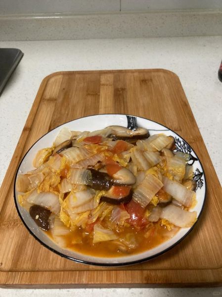 炒素菜图片大全菜名_哪些素菜简单又好吃-第3张图片-山城妙识