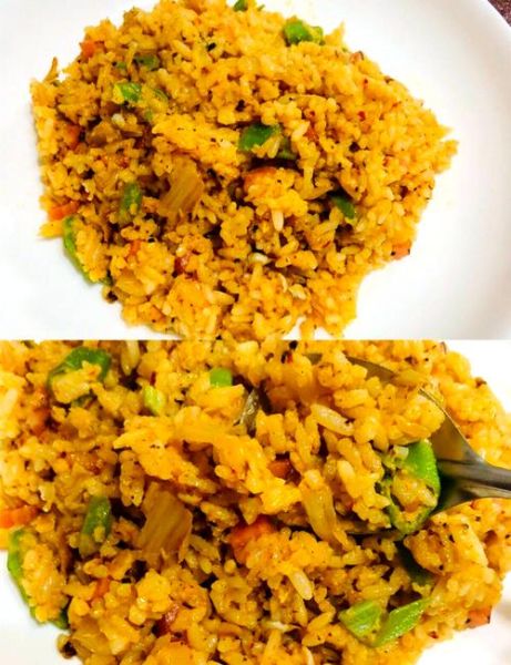 辣白菜炒饭怎么做好吃_辣白菜炒饭做法窍门-第3张图片-山城妙识 辣白菜炒饭怎么做好吃_辣白菜炒饭做法窍门-第3张图片-山城妙识