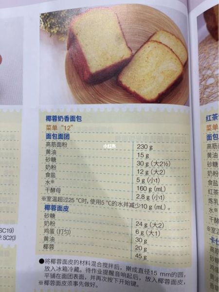面包机做蛋糕比例是多少_新手一次成功配方-第1张图片-山城妙识