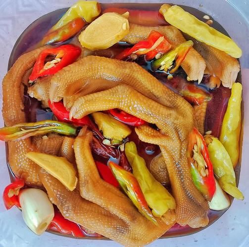 福建泡鸭爪怎么做_正宗配料有哪些-第1张图片-山城妙识