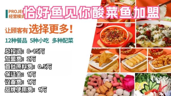 酸菜鱼加盟哪家好_2024最新排行榜-第3张图片-山城妙识