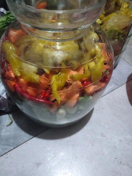 泡菜坛子怎么做_泡菜坛子怎么选-第2张图片-山城妙识