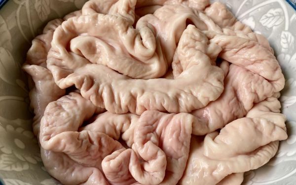 猪大肠的功效与作用_猪大肠怎么吃最补-第1张图片-山城妙识