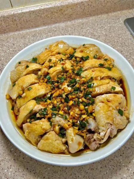 葱油鸡怎么做_正宗做法视频-第2张图片-山城妙识 葱油鸡怎么做_正宗做法视频-第2张图片-山城妙识