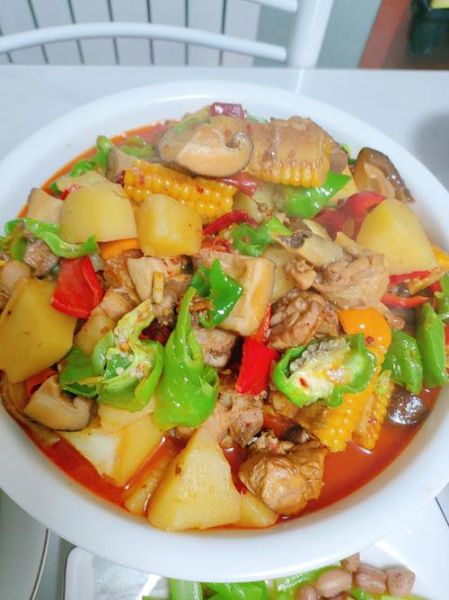 红烧土豆炖鸡腿怎么做_红烧土豆炖鸡腿要焯水吗-第3张图片-山城妙识