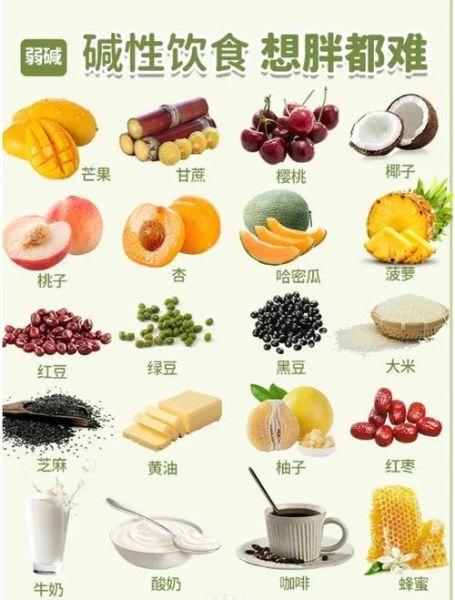 碱性蔬菜水果有哪些_如何挑选高碱食材-第3张图片-山城妙识 碱性蔬菜水果有哪些_如何挑选高碱食材-第3张图片-山城妙识