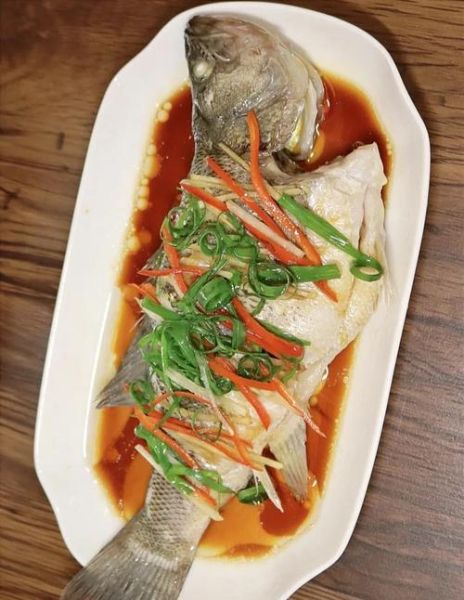 鱼怎么做才好吃_清蒸鲈鱼怎么做好吃-第3张图片-山城妙识